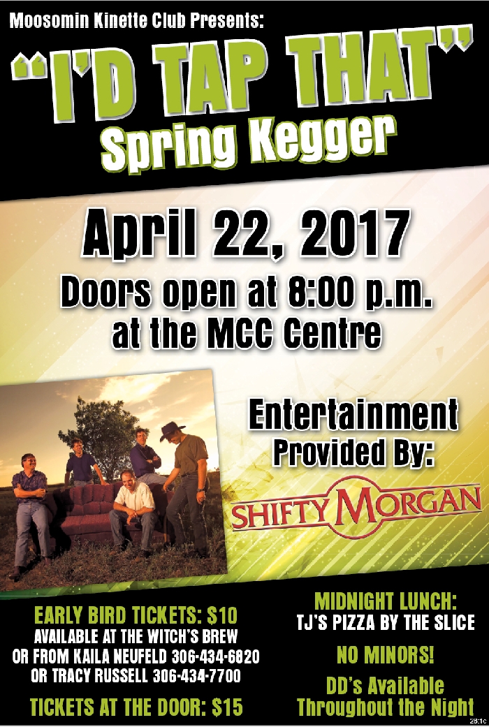 The World-Spectator - Moosomin, Saskatchewan, Canada